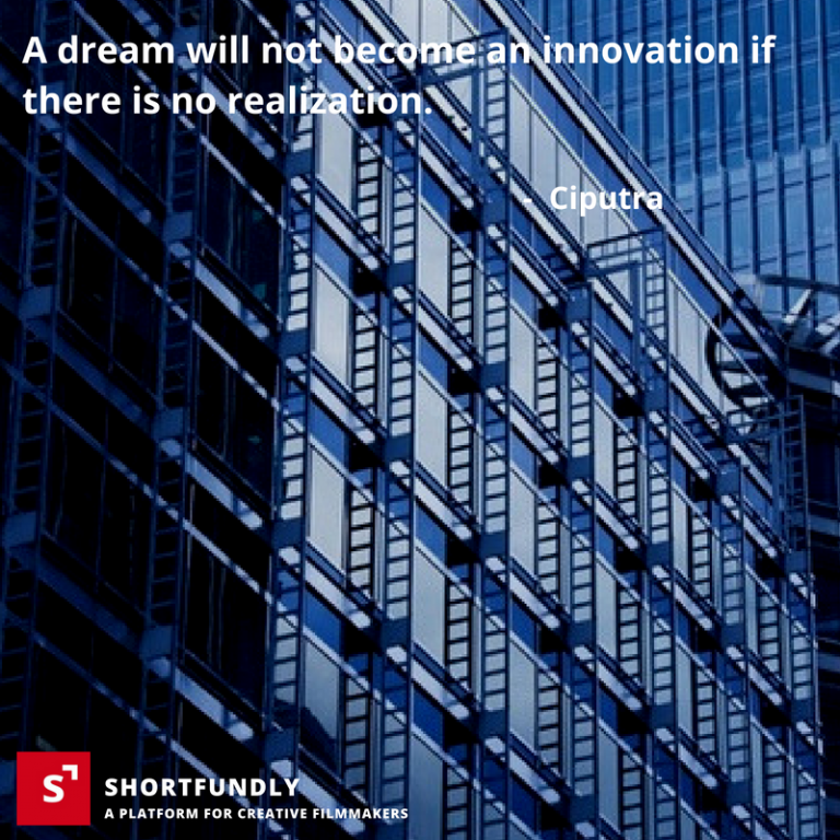 Top 6 Innovation Quotes To Motivate Yourself | Shortfundly Blog