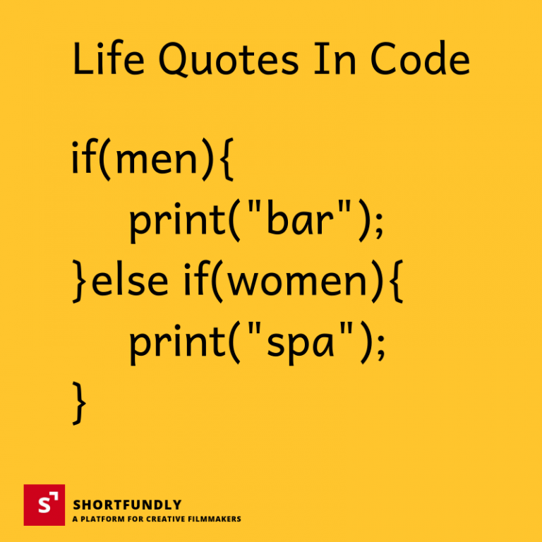 Funny Programming Quotes | Awesome Coding Quotes | Shortfundly