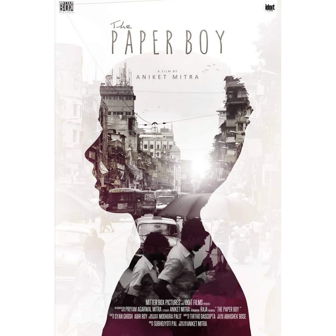 THE PAPERBOY Short Film | Review | HotStar | Aniket Mitra | Shortfundly