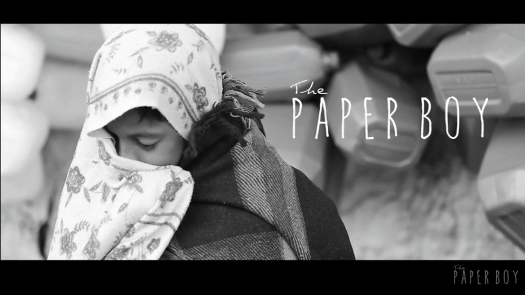 THE PAPERBOY Short Film | Review | HotStar | Aniket Mitra | Shortfundly