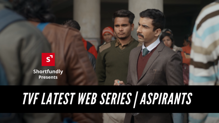 TVF Latest Web Series | Aspirants | Episode 1 to 2 – Shortfundly