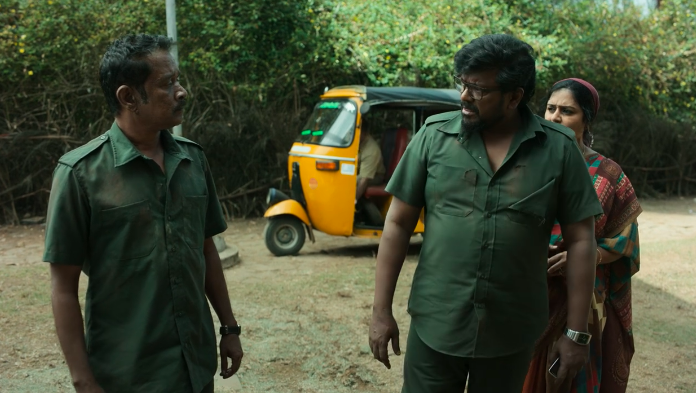 'Suzhal: The Vortex' - Amazon Web Series Review & Secrets