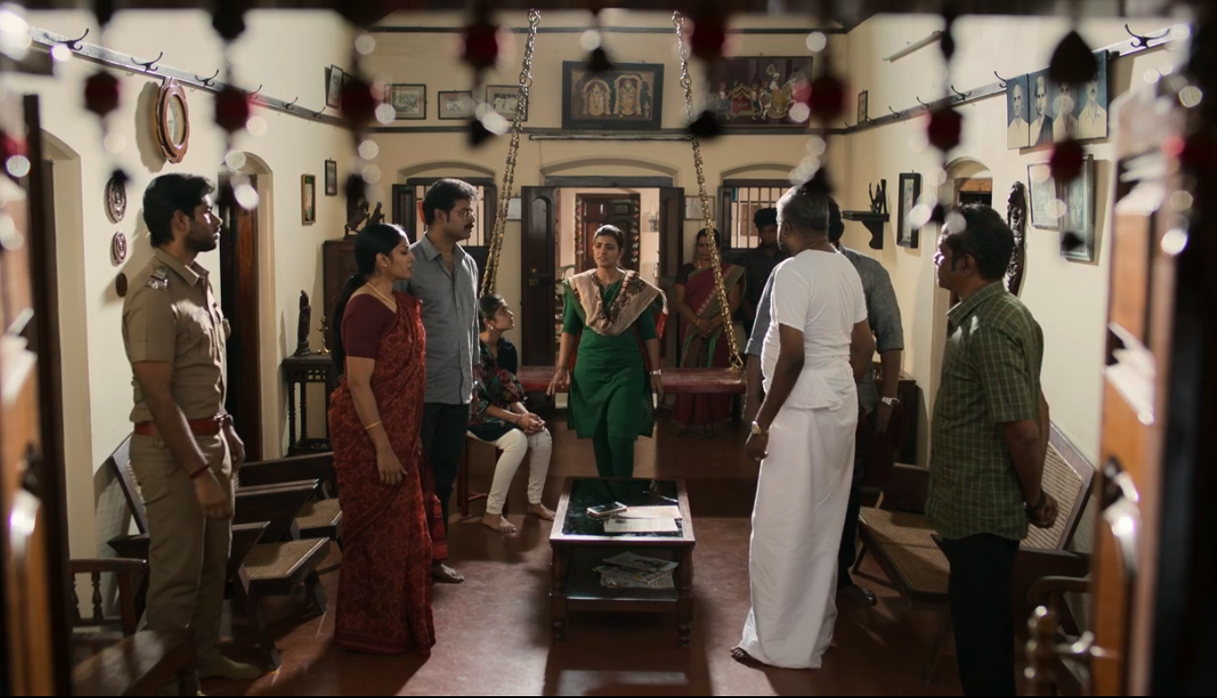 'Suzhal: The Vortex' - Amazon Web Series Review & Secrets