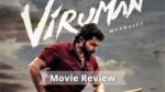 Viruman: Movie Review - Shortfundly