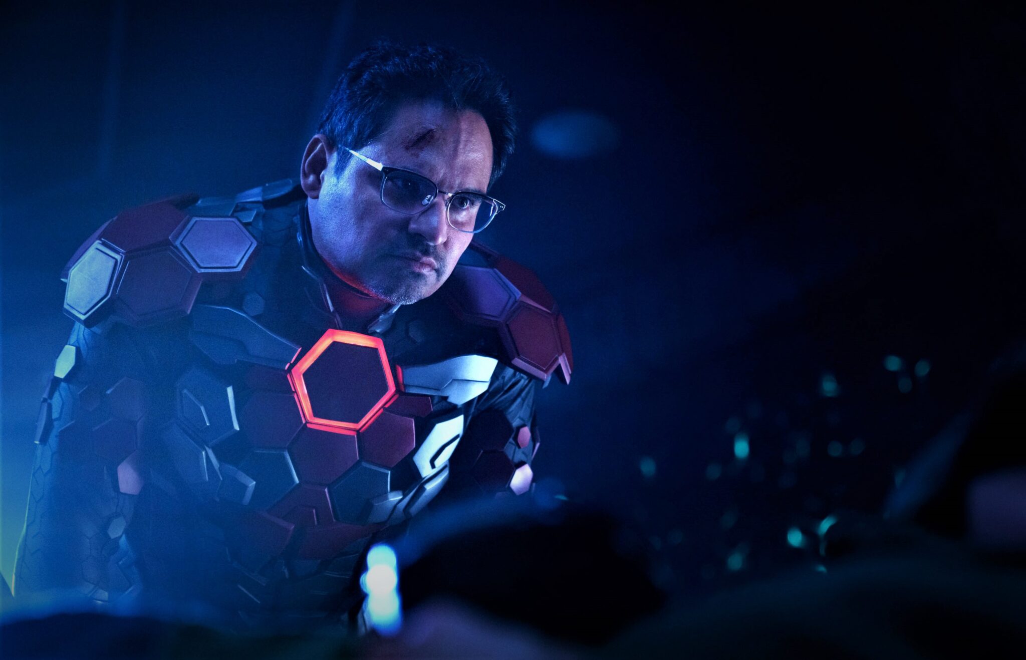 Oen Wilson's Superhero Movie: Secret Headquarters