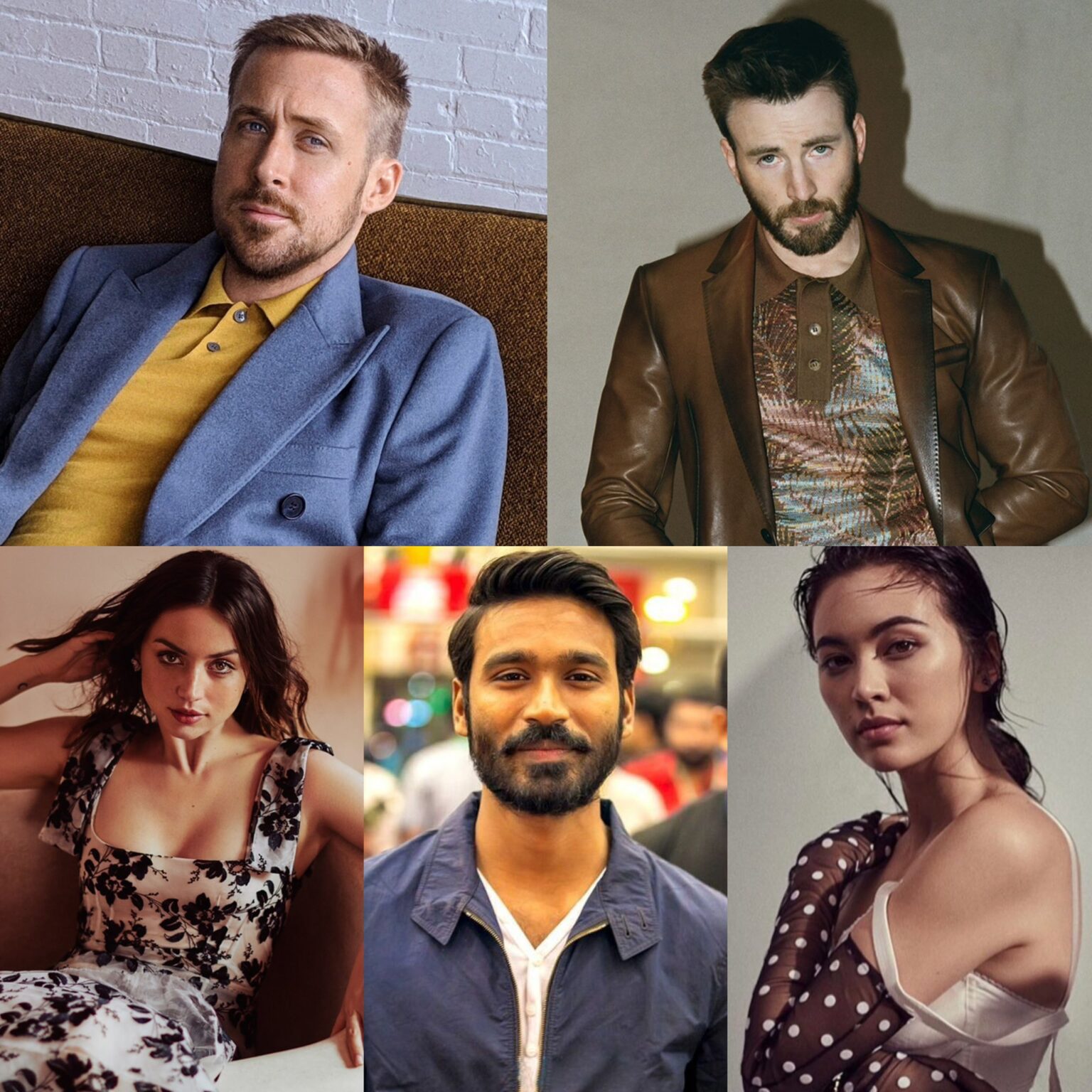 The Gray Man: Netflix Movie Review - Shortfundly