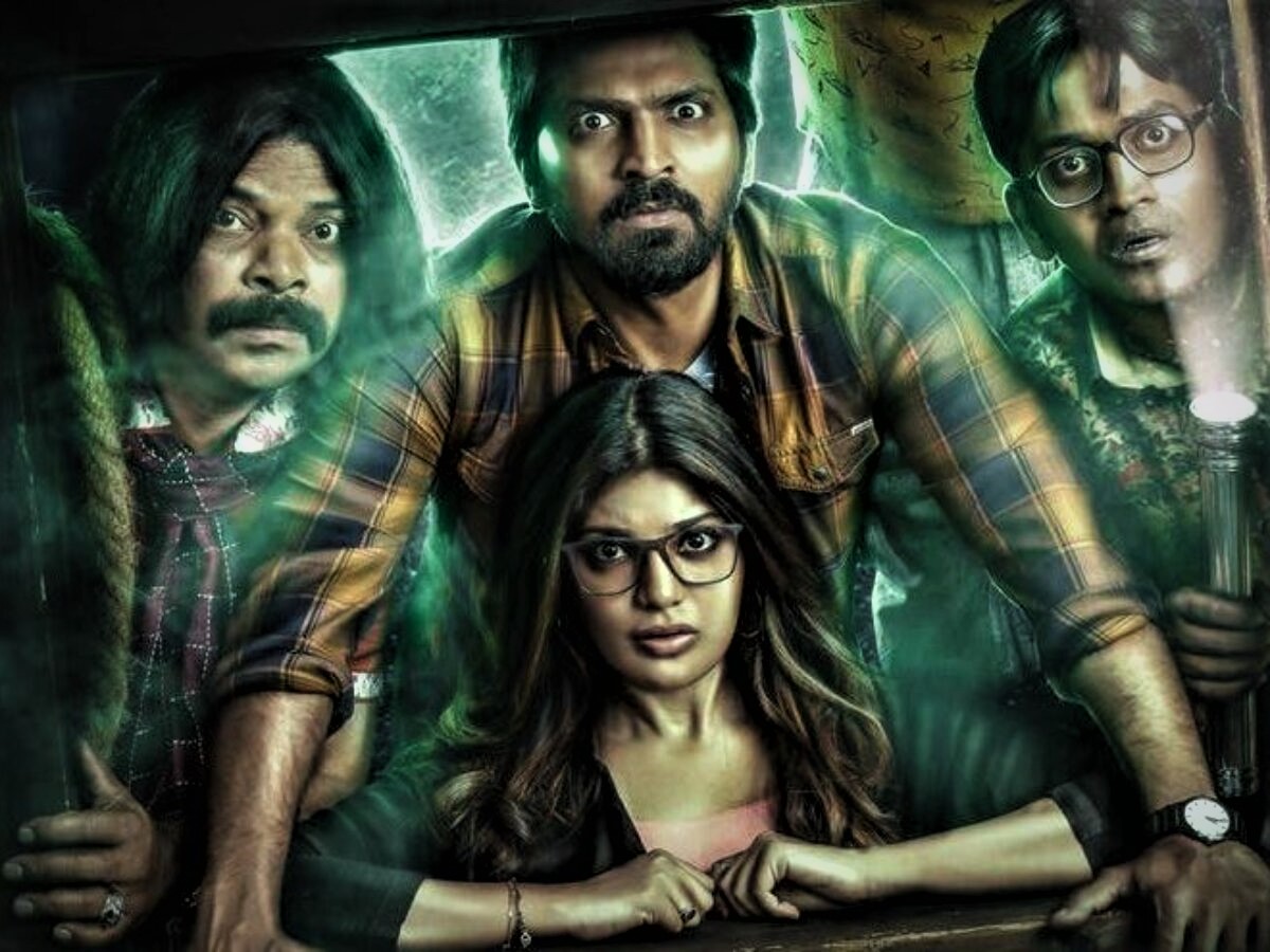Kaatteri Tamil Movie: Review - Shortfundly