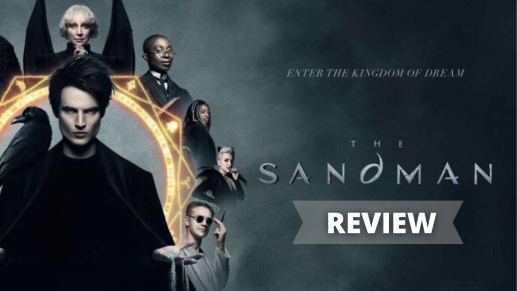 The Sandman Netflix Series (Review) - Shortfundly