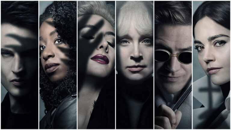 The Sandman Netflix Series (Review) - Shortfundly