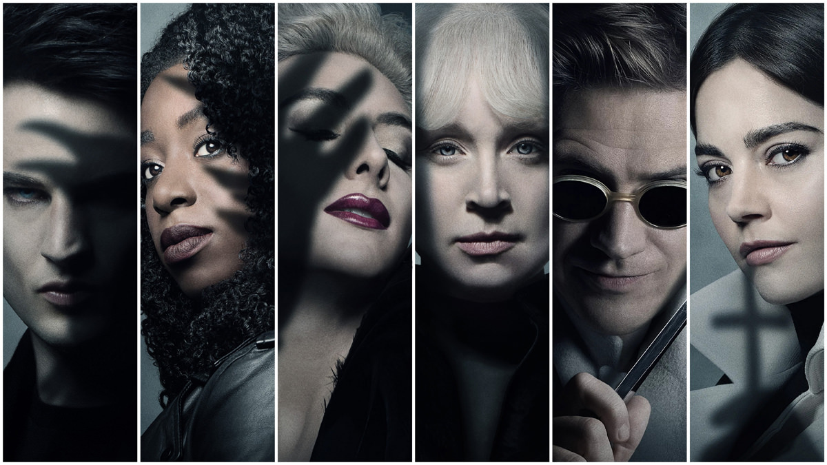 The Sandman Netflix Series (Review) - Shortfundly