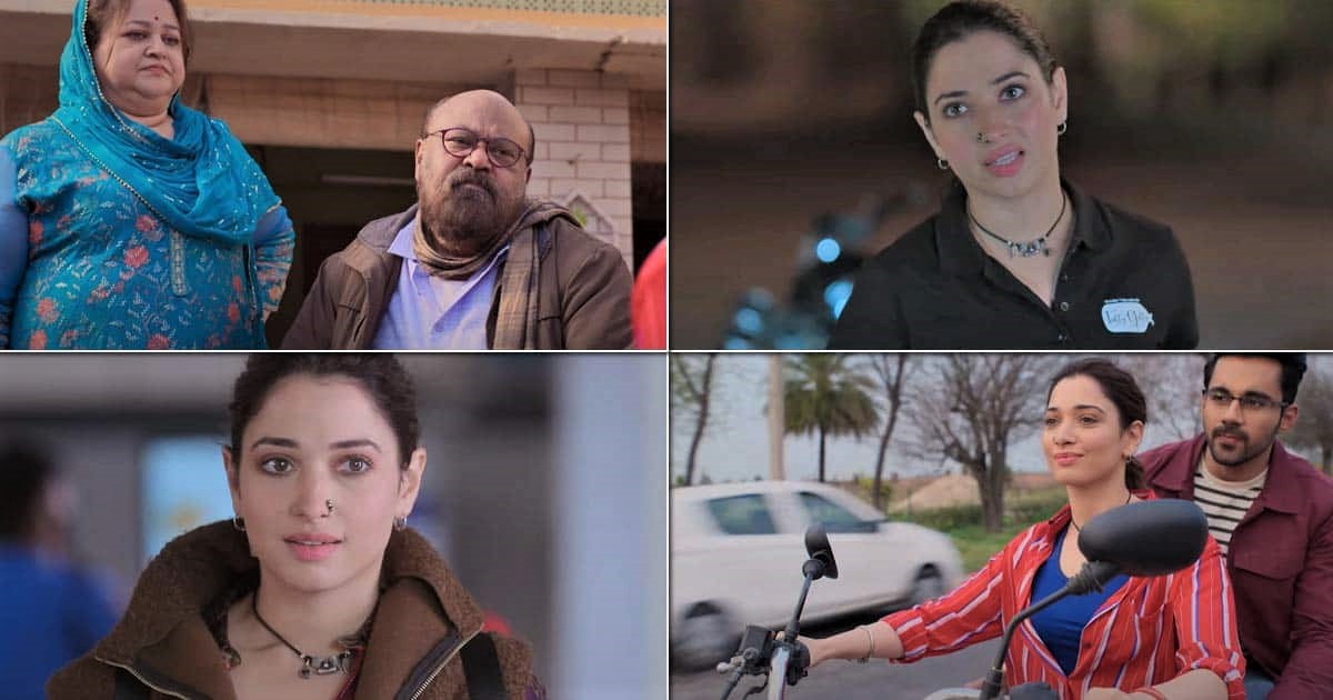 Babli Bouncer: Upcoming Film On Hotstar - Shortfundly