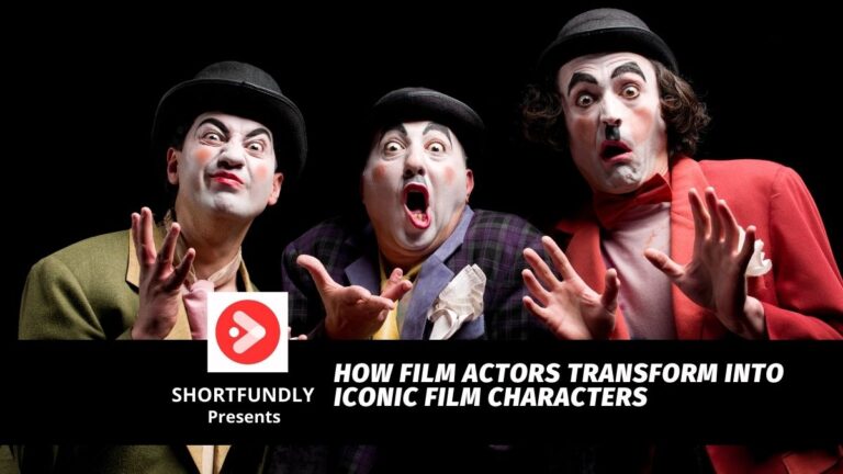 Casting Magic: How Film Actors Transform Into Iconic Film Characters ...