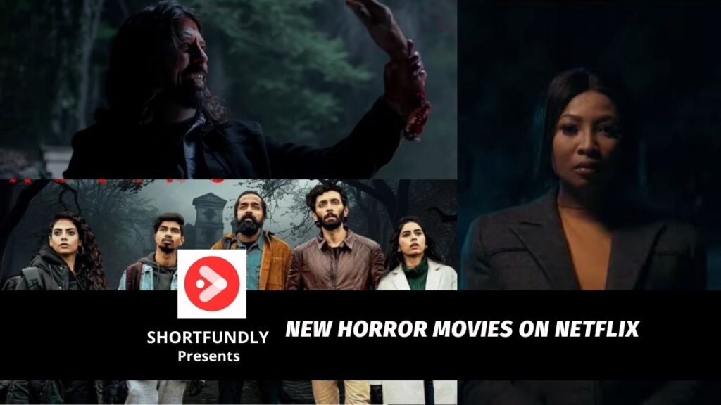 New Horror Movies On Netflix - Shortfundly