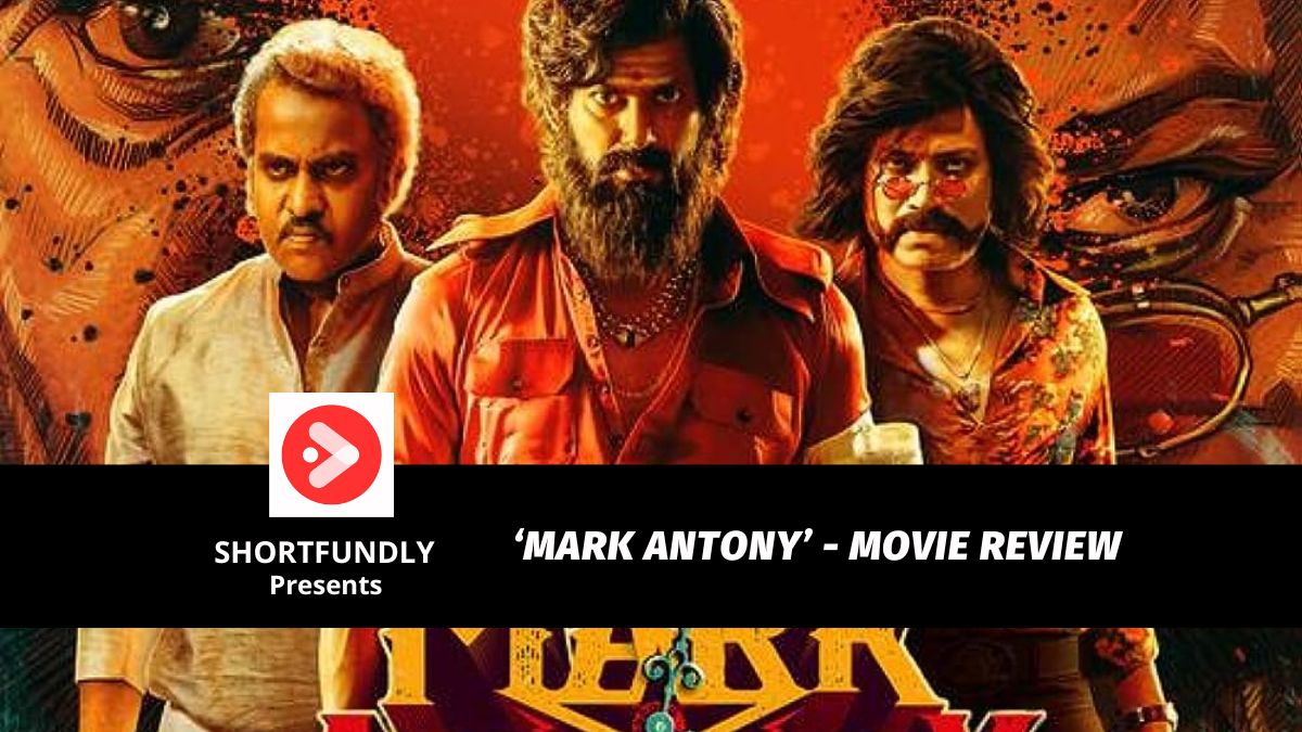 ‘Mark Antony’ - Movie Review - Shortfundly