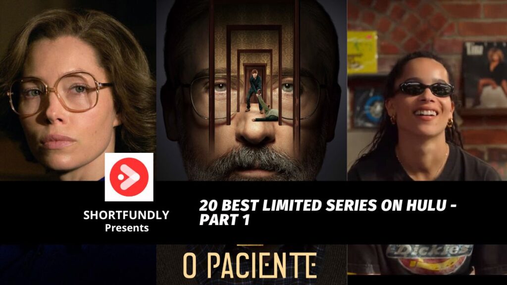 20 Best Limited Series On Hulu - Part 1 - Shortfundly
