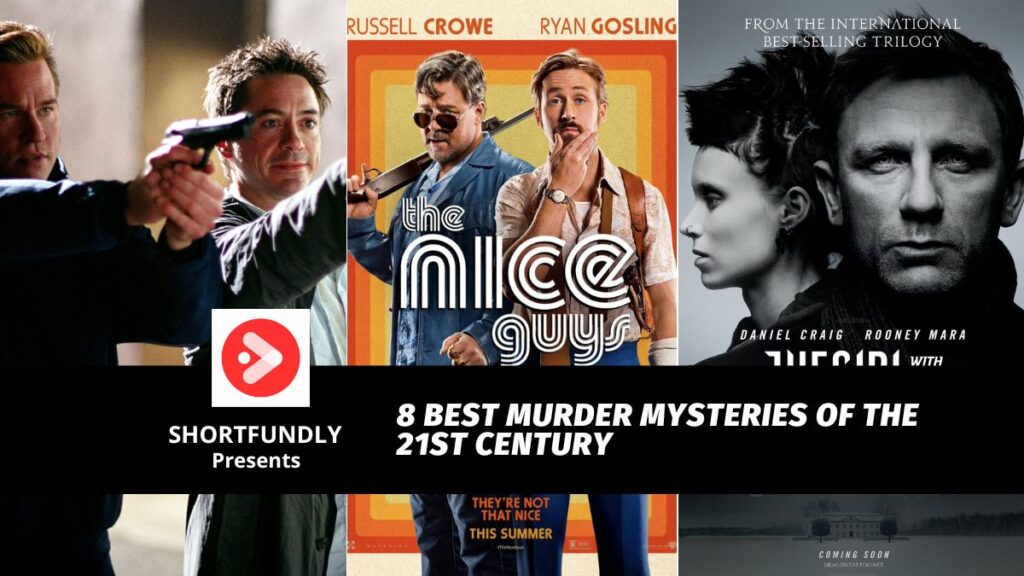 8 Best Murder Mysteries Of The 21st Century - Shortfundly