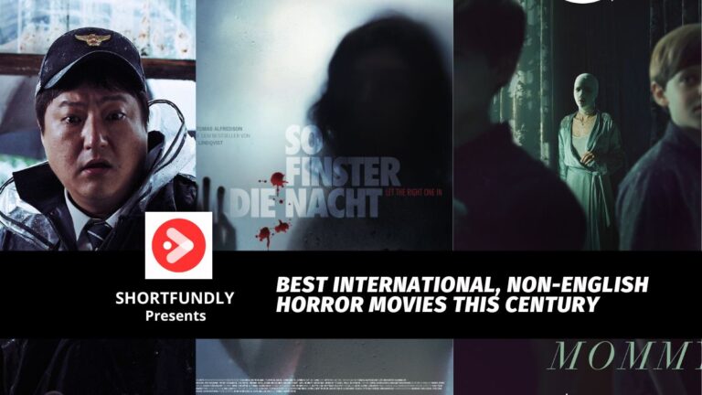 Best International, Non-English Horror Movies This Century - Shortfundly