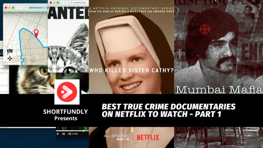Best True Crime Documentaries On Netflix To Watch - Part 1 - Shortfundly