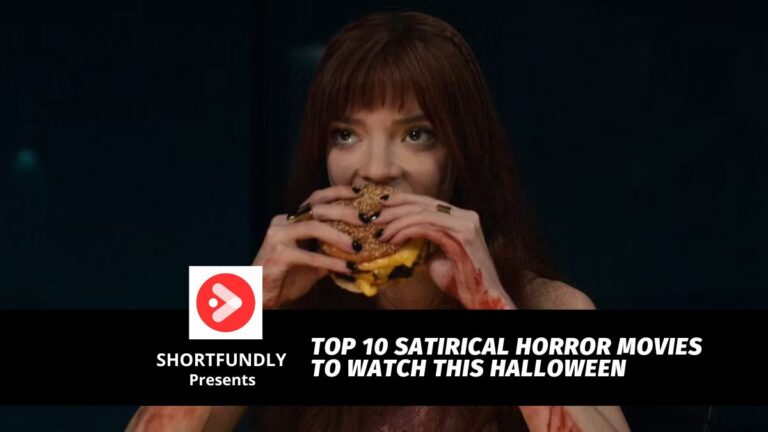 Top 10 Satirical Horror Movies To Watch This Halloween - Shortfundly
