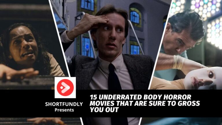 15 Underrated Body Horror Movies That Are Sure To Gross You Out ...