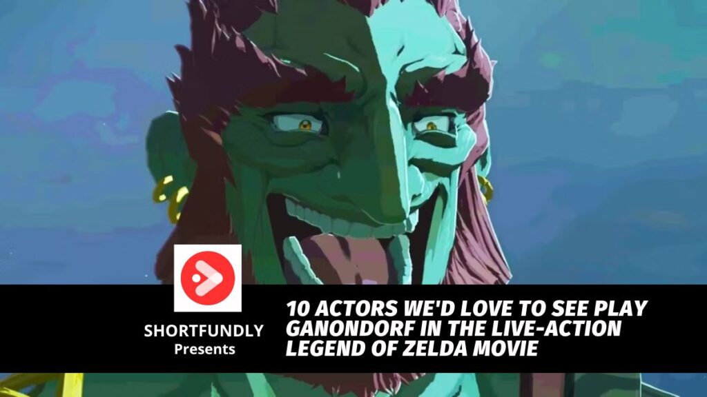 10 Actors We'd Love To See Play Ganondorf In The Live-Action Legend Of ...