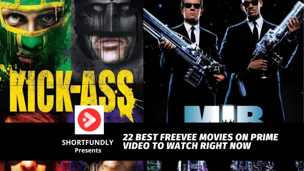 22 Best Freevee Movies On Prime Video To Watch Right Now - Shortfundly