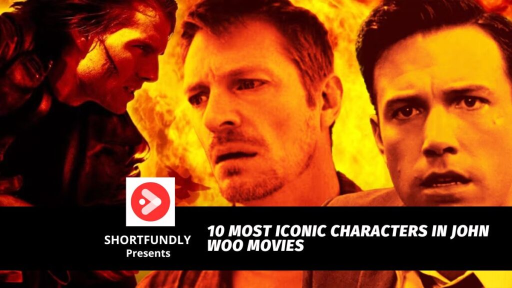 10 Most Iconic Characters In John Woo Movies - Shortfundly