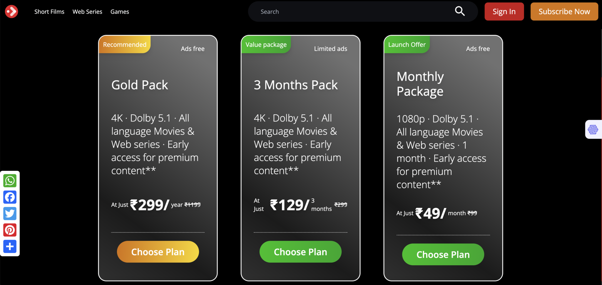 Unveiling The Best VOD Platforms: Your Ultimate Guide - Shortfundly